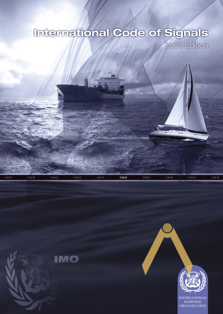 International Code of Signals - Fontański