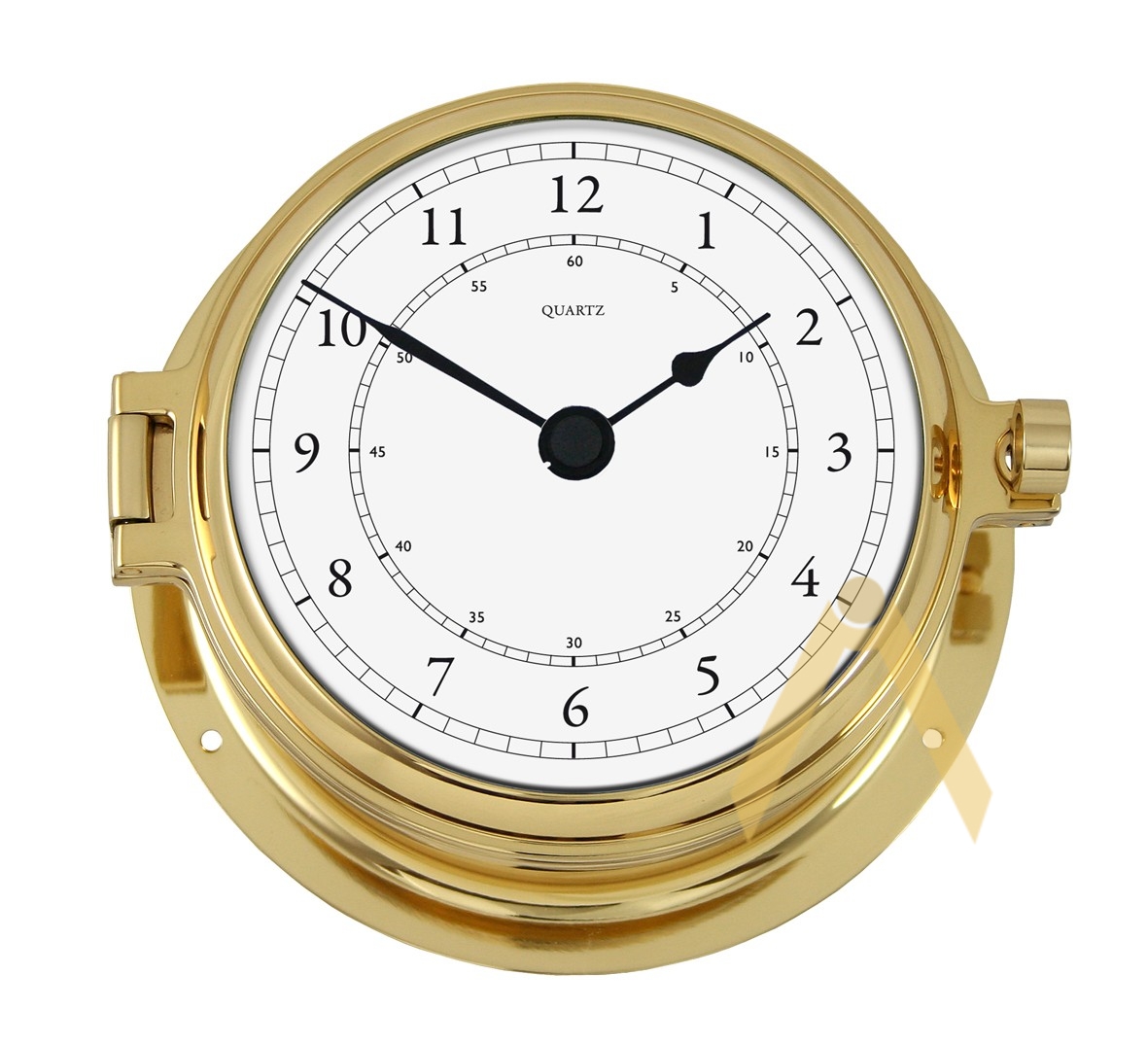 Quartz Clock 160mm FISCHER Fonta ski